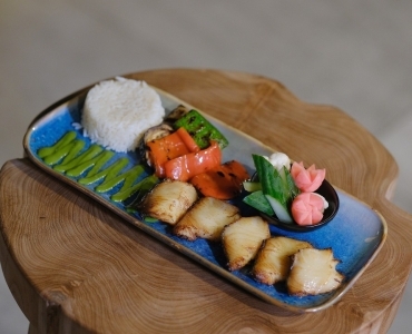 Lunch & Dinner Menu | Mykonos Kitchen and Bar