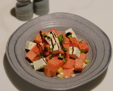 Lunch & Dinner Menu | Mykonos Kitchen and Bar